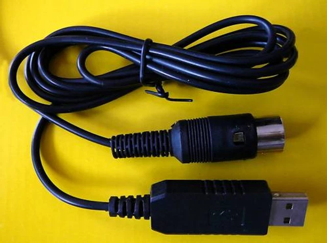 RC-USB SIMULATOR INTERFACE für Multiplex, FMS, 6 Kanal EUR 25,00 ...