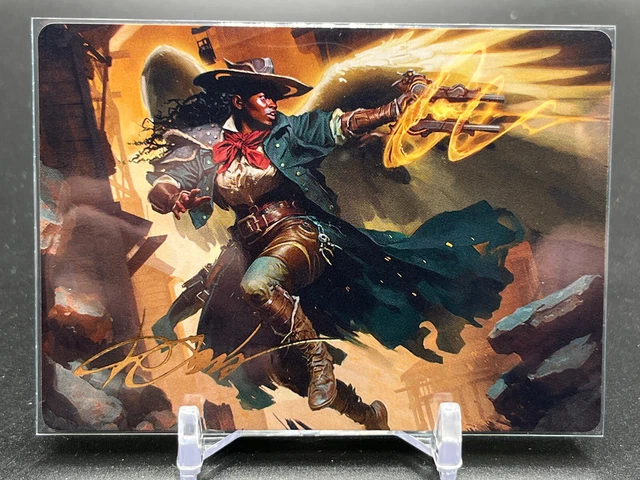 CARTE MTG ARCHANGEL of Tithes 1/54 Outlaws of Thunder Junction série ...
