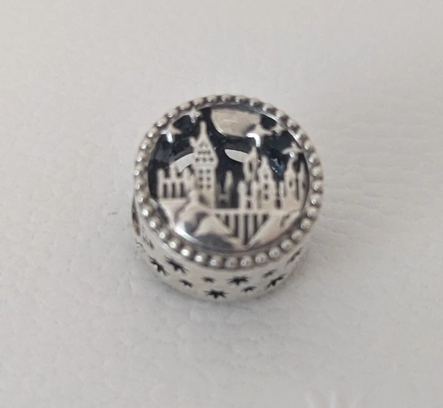 GENUINE PANDORA HOGWARTS Castle Harry Potter Charm £21.00 - PicClick UK
