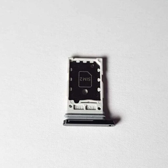 SAMSUNG GALAXY S24 , S24+ S24 Ultra Dual SIM Card Tray Slot Replacement ...