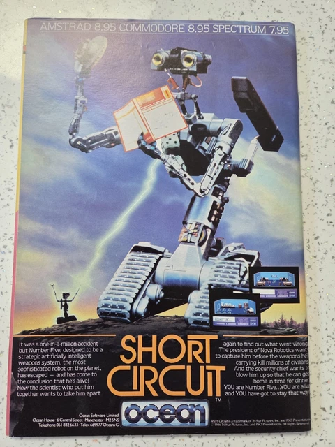 CRASH - SINCLAIR ZX Spectrum magazine - Issue #37 - March 1987 £7.00 ...