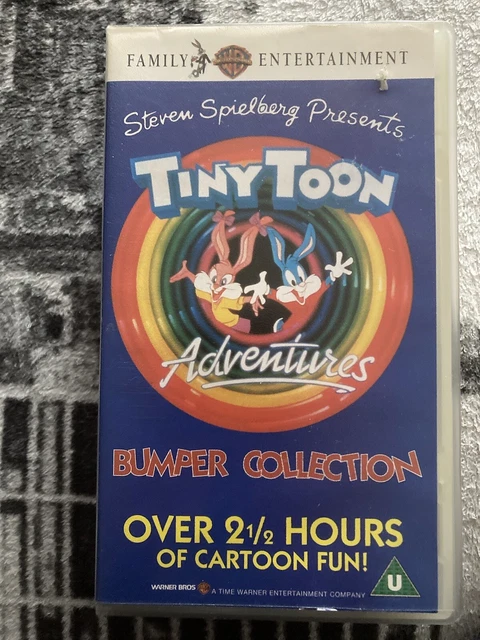 STEVEN SPIELBERG - Tiny Toon Adventures Bumper Collection - Extremely ...