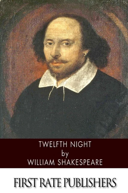 TWELFTH NIGHT BY William Shakespeare (English) Paperback Book EUR 16,60 ...
