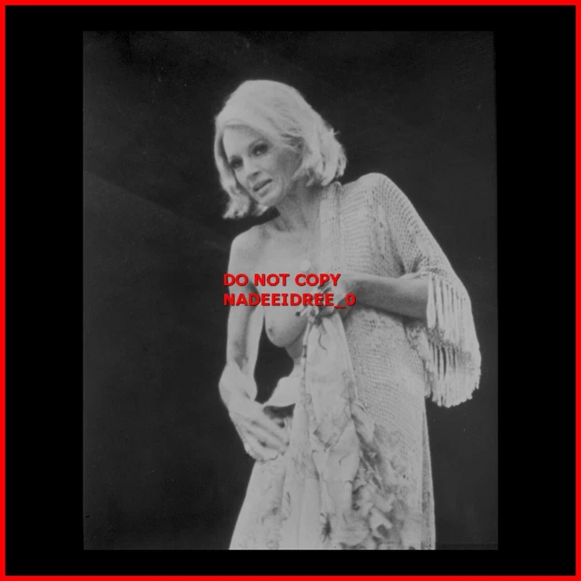 Angie Dickinson American Actress Legendary Sexy Hot Pin Up Great Rare