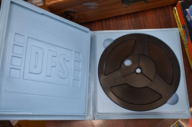 RARE VINTAGE SUPER 8mm Cine Film With Sound - Elvis Presley Tickle Me £ ...