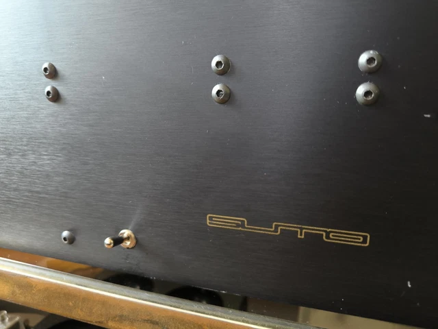RARE AMPLIFICATEUR CLASSE A Sumo The Nine Plus + Pré Ampli Athena 1988 ...