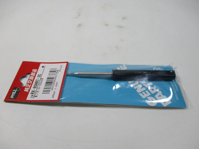 ADJUSTABLE TEMPERATURE SOLDERING iron tip RX-80HRT-0.5C/1C/2C/3C/4C/4 ...