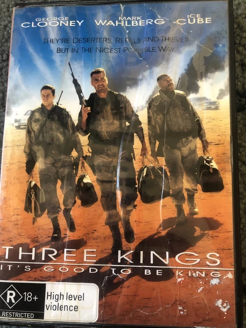 THREE KINGS (DVD, $6.50 - PicClick AU