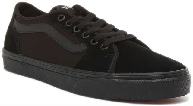 VANS FILMORE - Decon Lacet Cupsole Baskets Couleur Hommes UK 6 - 12 EUR ...