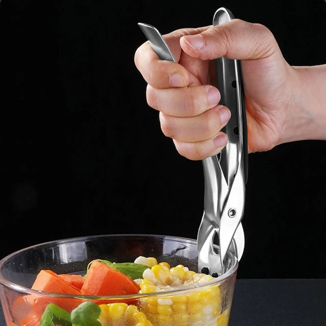 RETRIEVER FOR AIR Fryer Anti-scalding Tongs Pot Clip Bowl Clip Pan ...