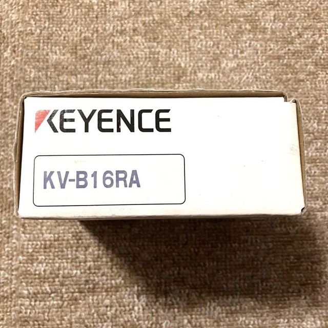 KEYENCE KV-B16RA OUTPUT Unit Unused $212.52 - PicClick CA