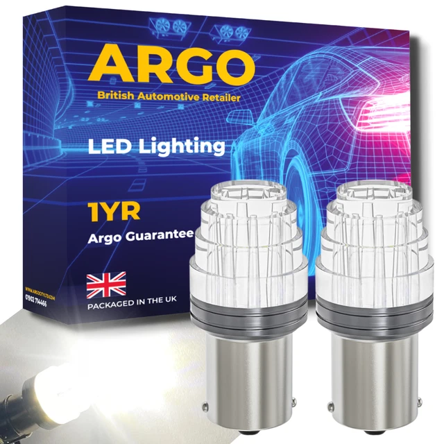 POUR SMART ROADSTER LED Fortress Extension Inverse Ampoules 2003-06 EUR 10,81 - PicClick FR