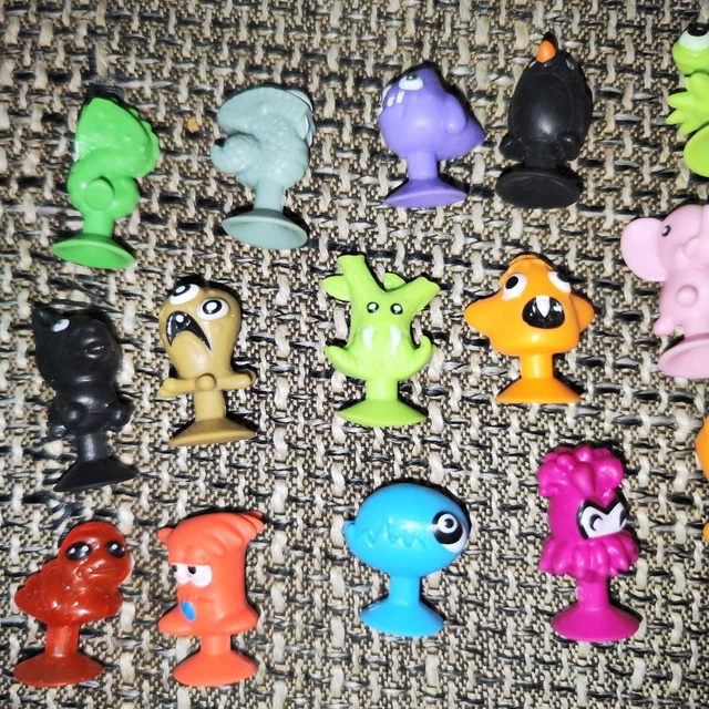 VERSCHIEDENE STIKEEZ FIGUREN [ 27 Stück] EUR 11,00 - PicClick DE