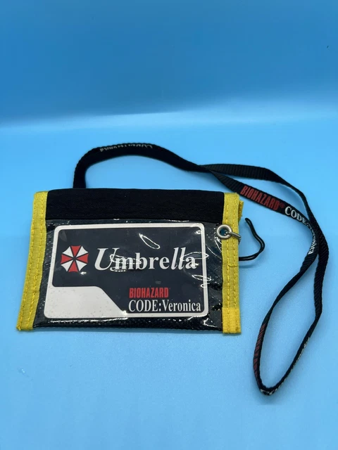 VINTAGE RESIDENT EVIL Code Veronica Biohazard 2000 SEGA Dreamcast Promo ...