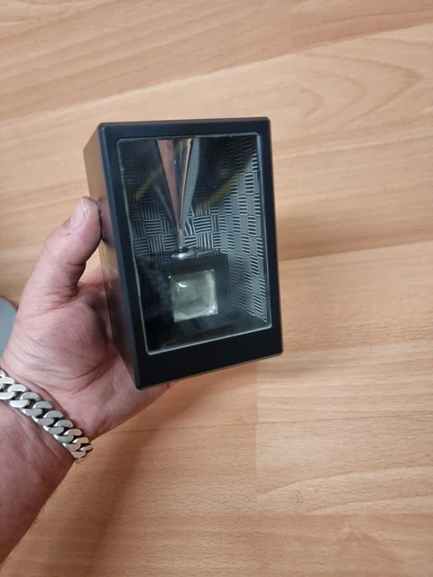 TENYO MICRO BANK, optical illusion money bank. Vintage Magic Trick ...