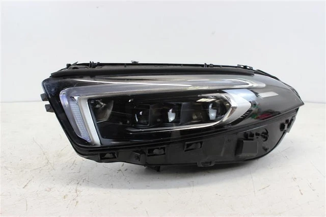 MERCEDES BENZ A177 W177 Original Mulitbeam LED Phare à Gauche ...