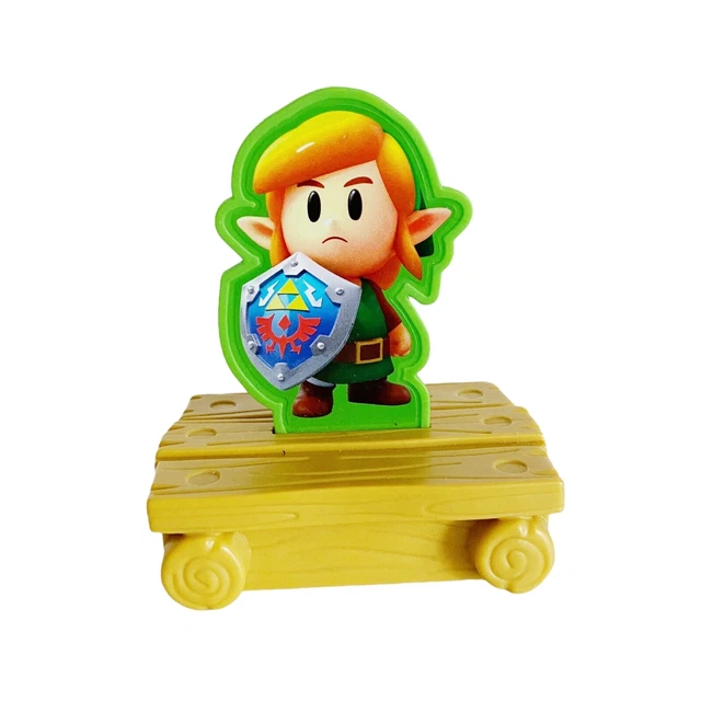 ZELDA LINK NINTENDO Figure Toy Hungry Jack's Burger King $7.56 ...