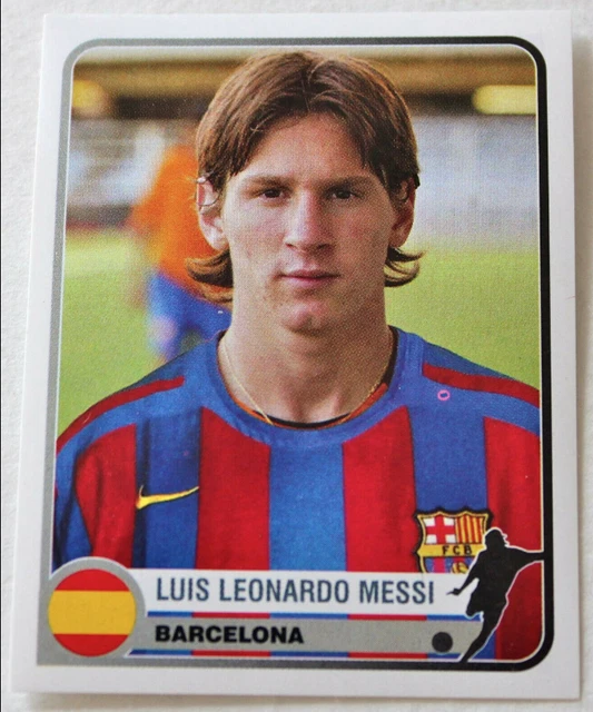 LIONEL MESSI - stickers and cards HUGE COLLECTION - choose from list ...