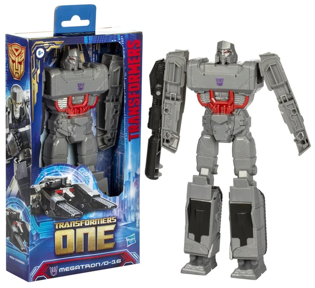 TRANSFORMERS TF1 MEGA Changer Megatron EUR 31,65 - PicClick ES
