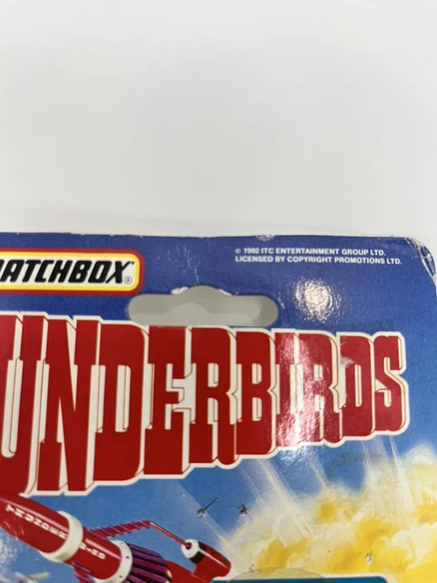 1993 MATCHBOX THUNDERBIRDS Brains Engineer Action Figure w/ Computer ...