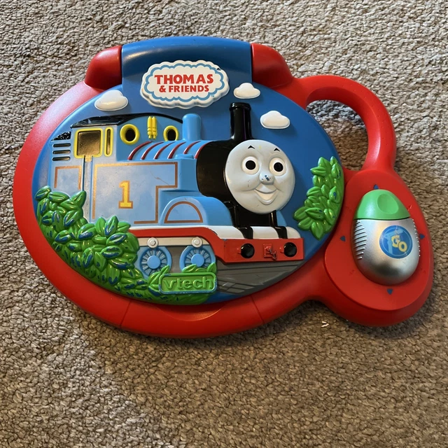THOMAS THE TANK ENGINE & FRIENDS Vtech Learn & Explore Interactive ...