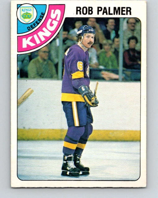 1978-79 O-PEE-CHEE #298 Rob Palmer RC Rookie Kings V25048 EUR 1,03 ...