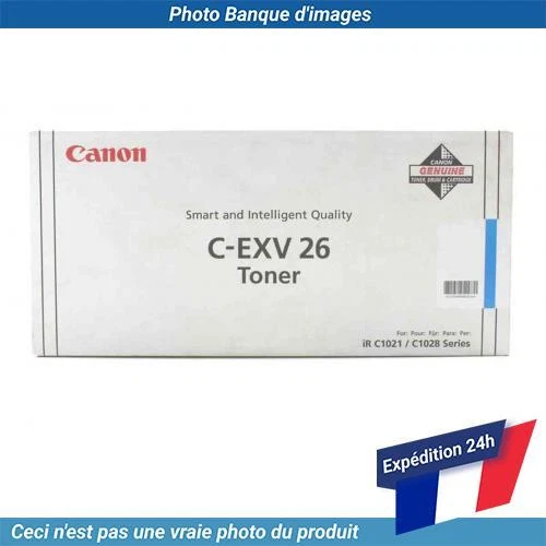 1659B011[AA] CANON IMAGERUNNER iR C1021 Cartouche de toner Cyan EUR 23 ...