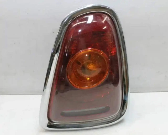 MINI, COOPER RIGHT Taillight R56/R57, Hatch/Cabrio, Amber Indicator ...