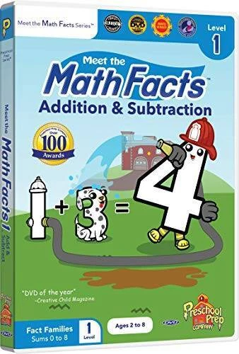 100 Math Facts Addition And Subtraction