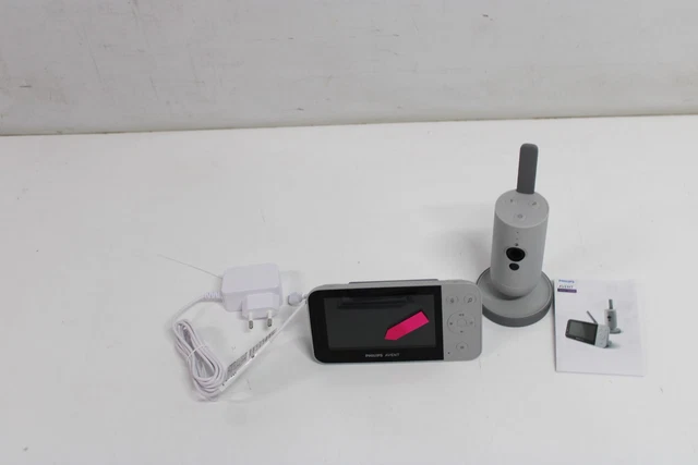 PHILIPS AVENT CONNECTED Videophone SCD923/26, Babyphone mit Full HD ...