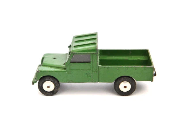 CORGI TOYS GIFT Set 2 Land Rover 109” W.b Model Green £11.99 - PicClick UK