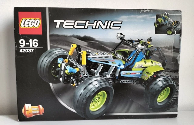 LEGO TECHNIC 42037 Formula Off-Roader Le Bolide Tout terrain EUR 69,90 ...