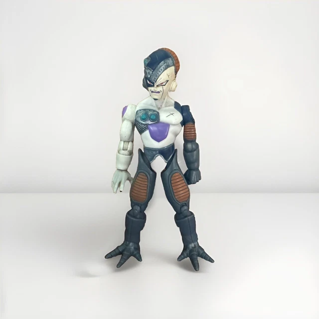 FRIEZA CYBORG MECHA DBZ Dragon Ball Z 2003 Jakks 6” Action Figure $20. ...