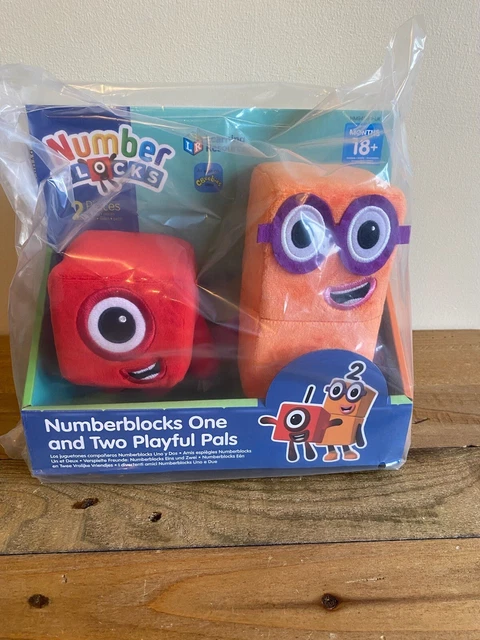 Cbeebies Learning Resources Numberblocks One And Two - vrogue.co Cbeebies Learning Resources Numberblocks One And Two - vrogue.co