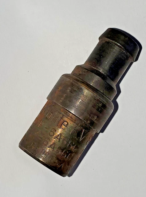 NOS AUTOLITE EV-8 PCV Valve Ford V8 289 302 390 410 Mustang Fairlane ...