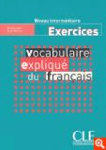 VOCABULAIRE EXPLIQUE DU francais (Poche) EUR 21,62 - PicClick FR