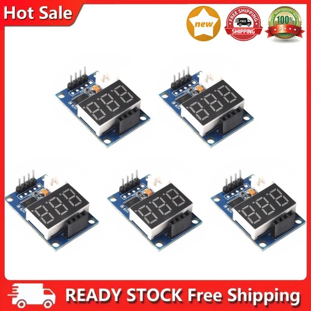HC-SR04 ULTRASONIC DISTANCE Sensor Module Fit for Arduino (Test Board ...