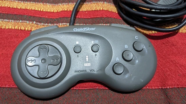PANASONIC 3DO / Goldstar 3DO controller £39.50 - PicClick UK