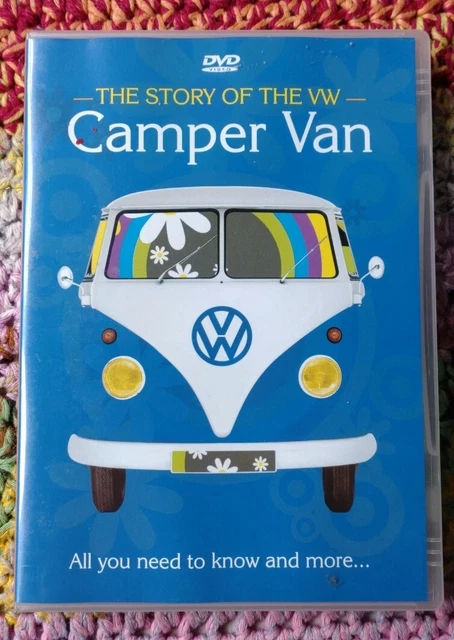 THE STORY OF The Vw Camper Van Dvd Volkswagen £5.00 - PicClick UK