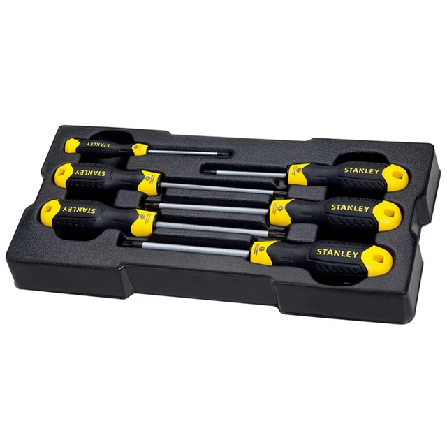 STANLEY STMT1-74182 CACCIAVITE Torx Modulo 6 Pezzi EUR 63,84 - PicClick IT