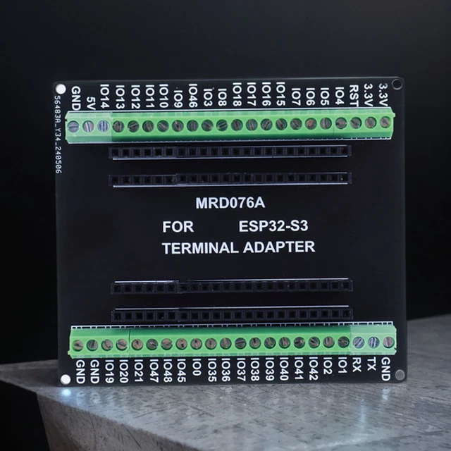 For Esp32 S3 Gpio Breakout Board Gpio Iot Development Board Expansion Module £7 31 Picclick Uk