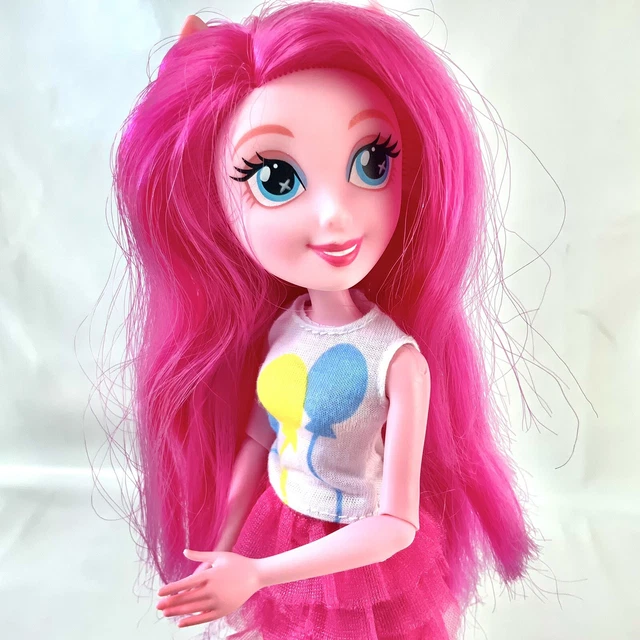 MY LITTLE PONY Doll Equestria Girls Pinkie Pie Fashion Doll Hasbro £7.48 - PicClick UK