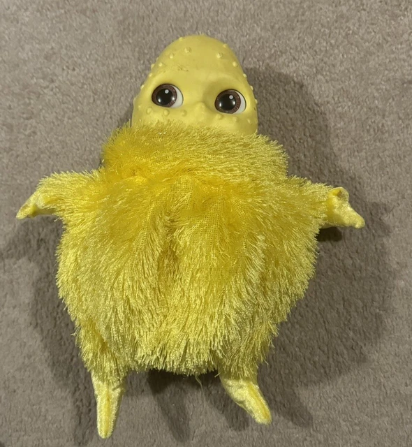 BOOBAH PLUSH TOY Vintage Yellow Ragdoll Rare CBeebies 2003 £8.00 ...