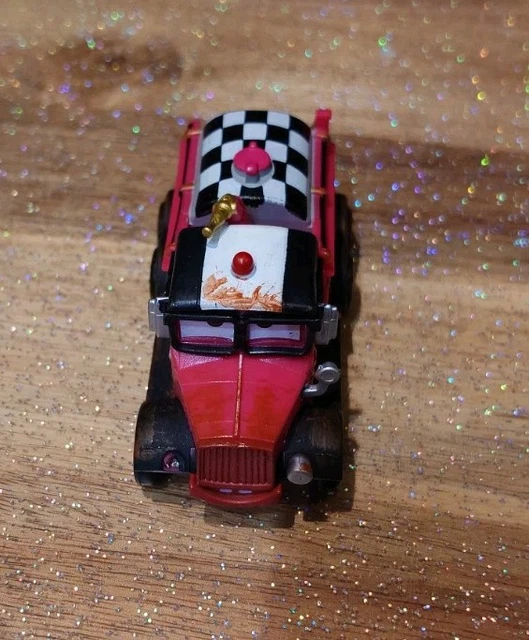DISNEY PIXAR CARS Planes Mayday Propwash Junction Fire Rescue Truck. £2 ...