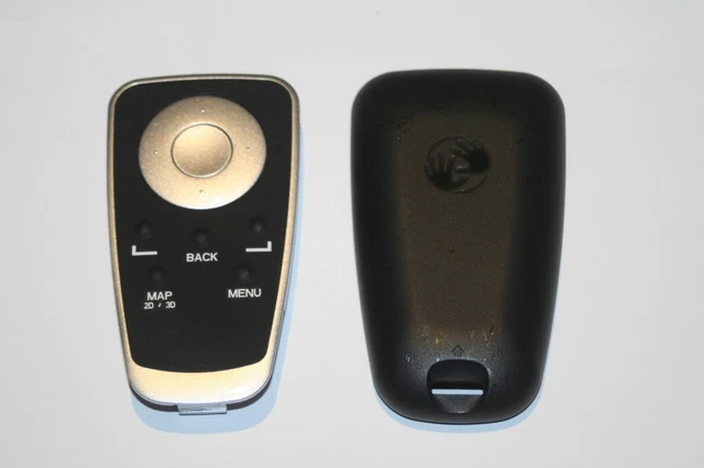 RENAULT TOM TOM Sat Nav Remote Control P/N 253B09995R Or 9Umg00100 ...