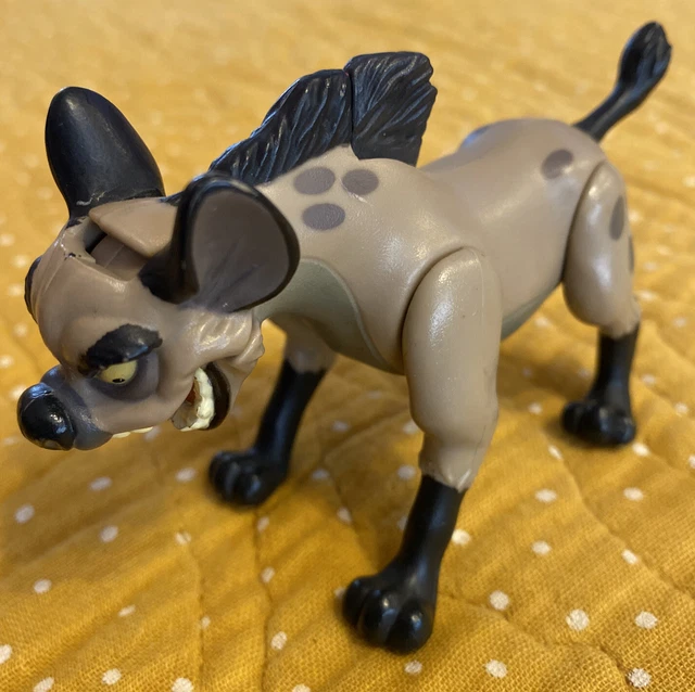 DISNEY LION KING Banzai Hyena Battle Action Figure 1994 Mattel £9.95 ...