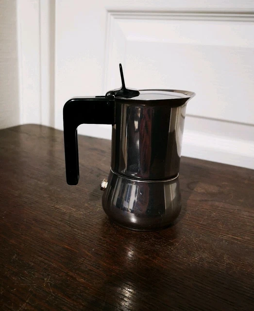 RARE VINTAGE VEV Inox Expresso Coffee Maker Made In Italy EUR 40,00 ...