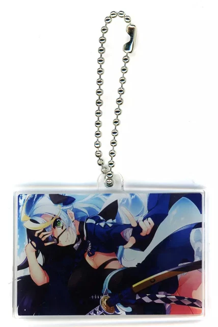 FECHA MASAMUNE ACRÍLICO Llavero para Sengoku†Hime EX Switch Juego - EUR ...