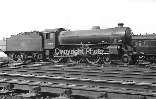 PHOTO - LNER B-1 No.61060 at Cambridge £1.99 - PicClick UK