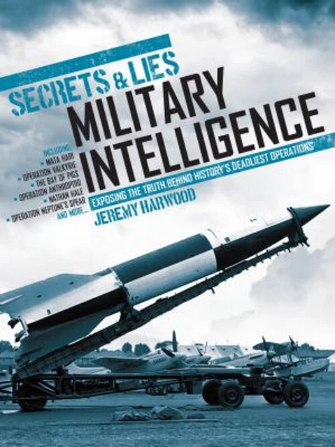 SECRETS ET LIES Militaire Intelligenc Howard de Watson EUR 5,26 ...
